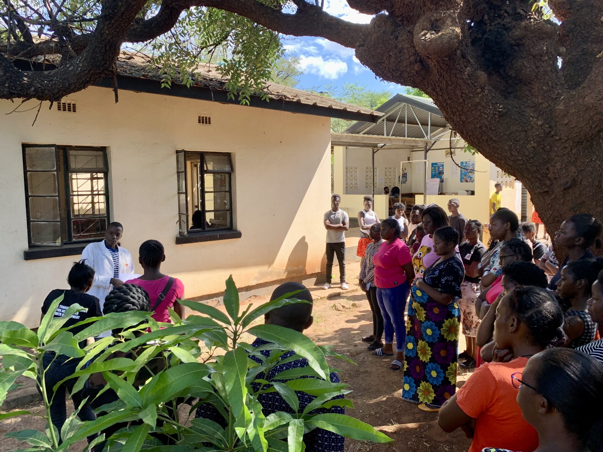 Developing locally meaningful solutions to tackle AMR in Zambia – ICARS